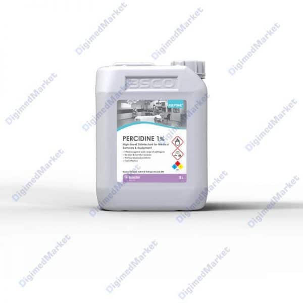 پرسیدین 1 درصد - فروشگاه تجهیزات پزشکی دیجی مد مارکت