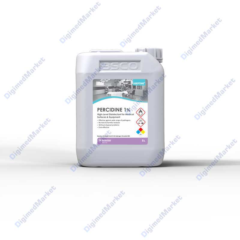 پرسیدین 1 درصد - فروشگاه تجهیزات پزشکی دیجی مد مارکت