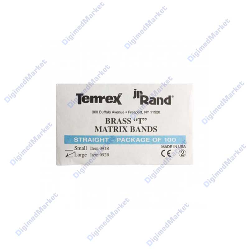 نوار ماتریکس Temrex T-BAND - دیجی مد مارکت